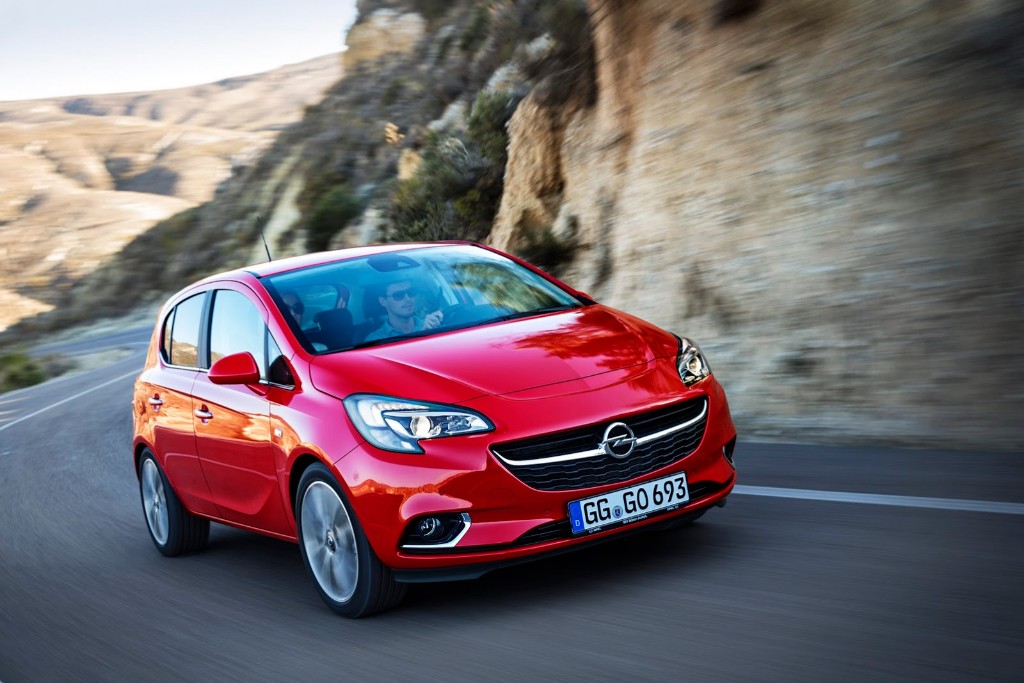 Ventas coches: España - Mayo 2015: El Opel Corsa pisa el acelerador ...