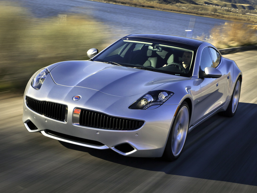 Vuelve Fisker, esta vez desde California - Motor.es