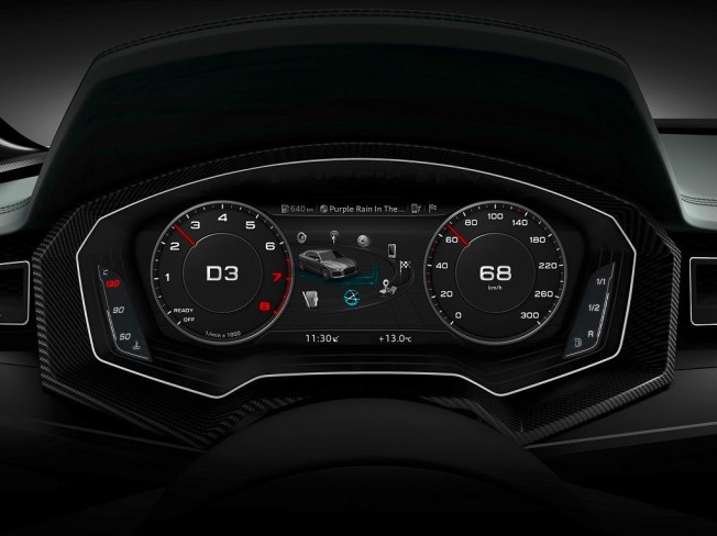 La renovación del Audi A3 contará con el Virtual Cockpit - Motor.es