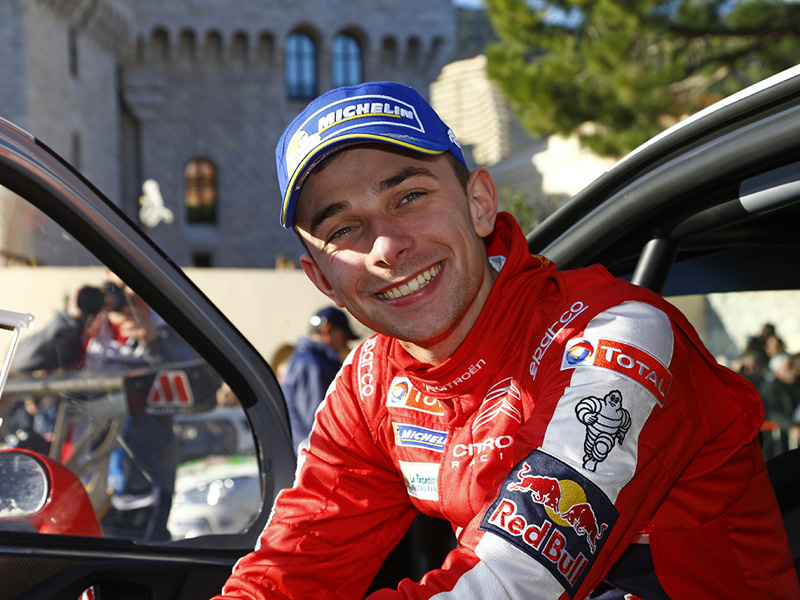 Llegó el momento soñado de Stéphane Lefebvre - Motor.es