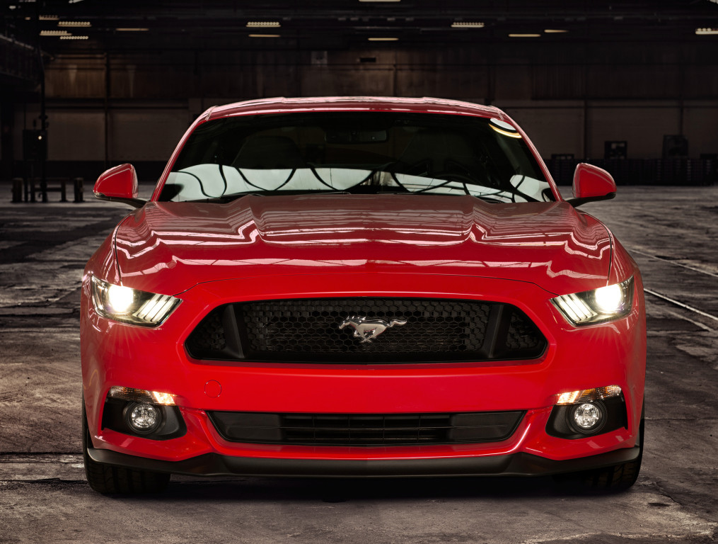 Los Ford Mustang se venden en Europa mejor de lo esperado - Motor.es