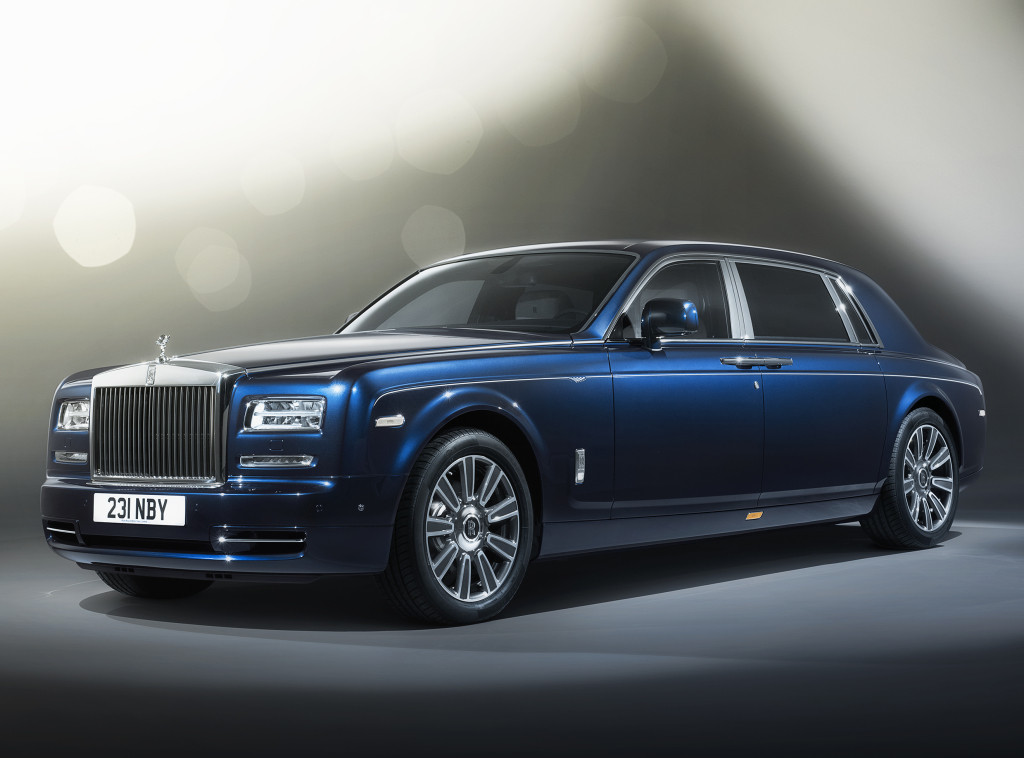 Rolls-Royce Phantom, nueva generación en ciernes - Motor.es