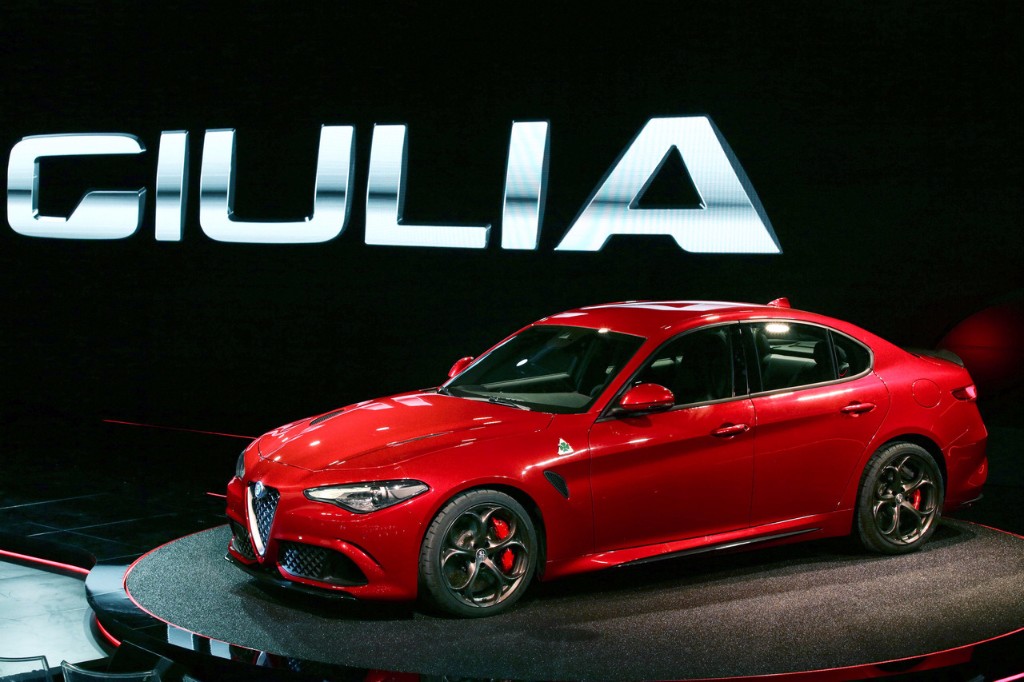 Alfa Romeo prepara sus próximos lanzamientos: cuatro modelos más - Motor.es