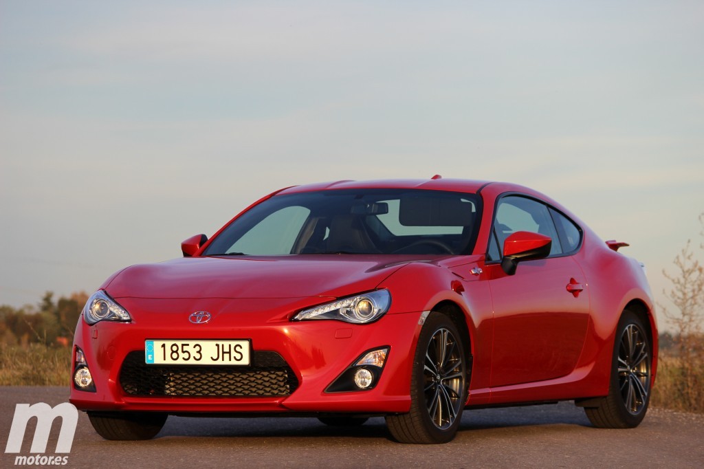 Prueba Toyota GT86. Introducción, precios y versiones (I) - Motor.es