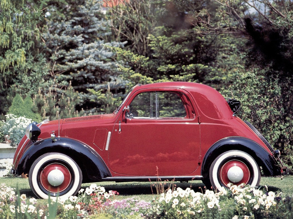Rumores sobre el retorno del Fiat Topolino - Motor.es