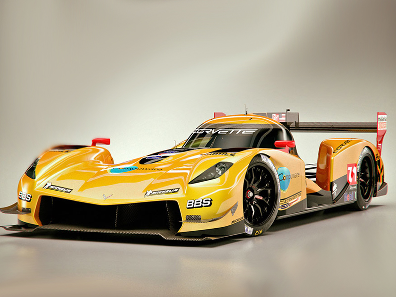 Imaginando los LMP1 de los fabricantes más fuertes - Motor.es