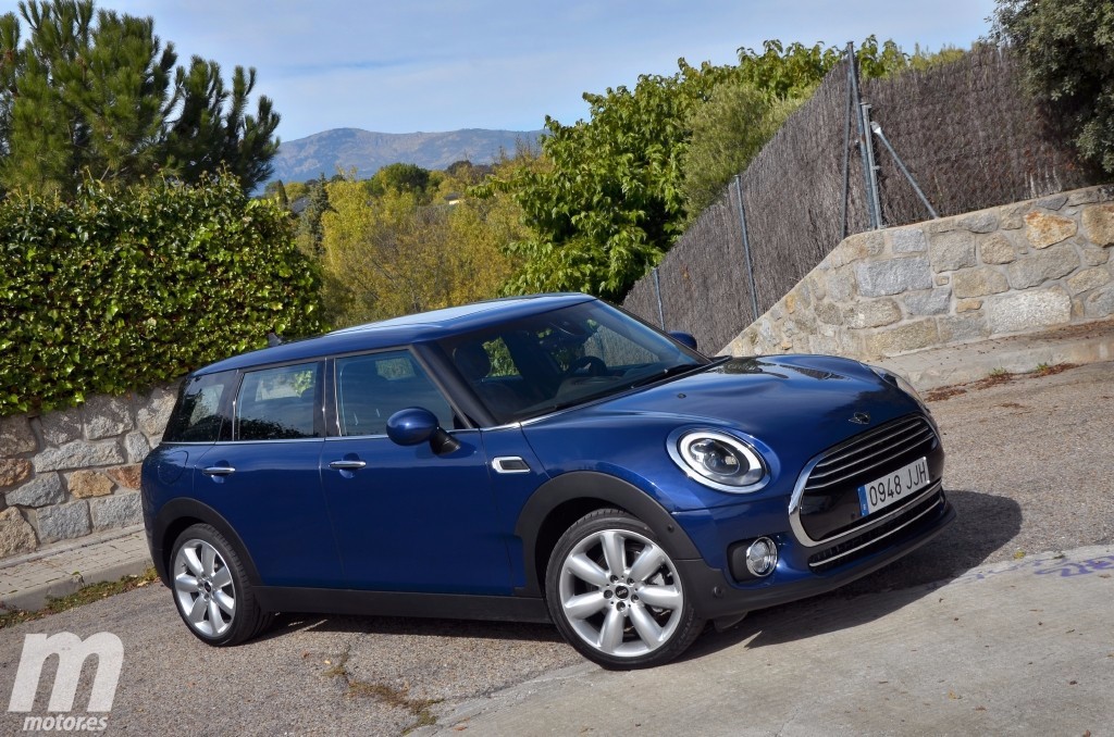 MINI baraja la idea de un sedán - Motor.es