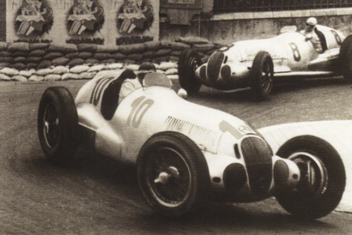 Fórmula Vintage: La era Grand Prix; los precursores de la Fórmula 1 ...