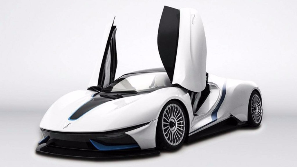 BAIC Arcfox-7, un deportivo eléctrico chino con sabor español - Motor.es