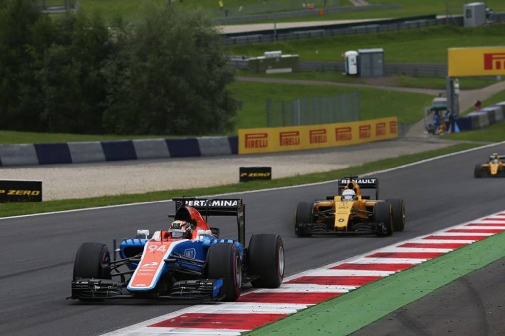 Ryan: "Queremos ser equipo de mitad de parrilla en dos o tres años ...