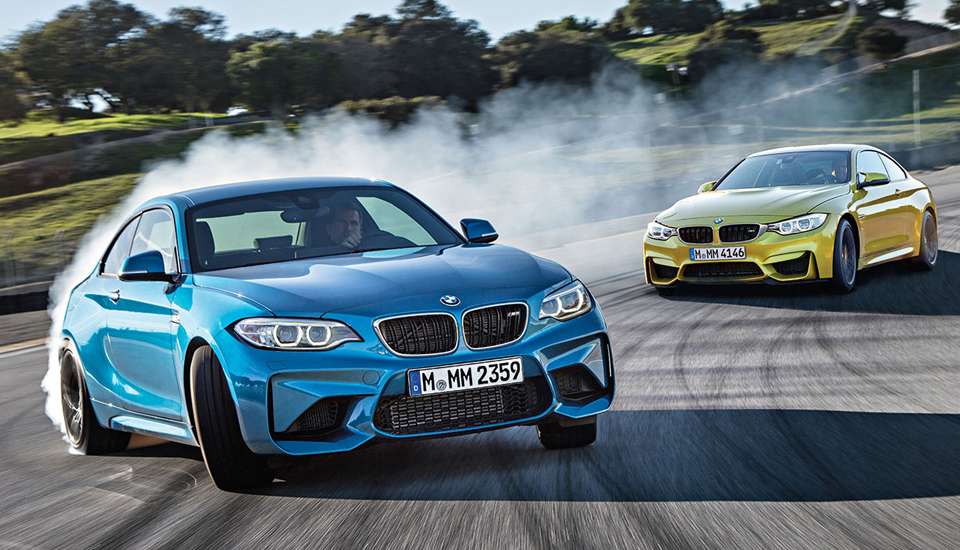 BMW registra todos los nombres entre M1 CS y M8 CS ¿futuras versiones ...