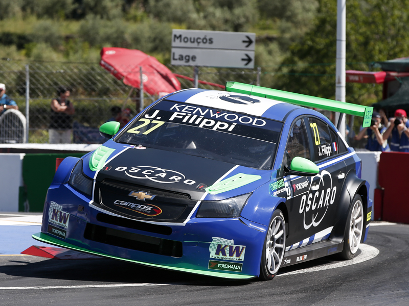 John Filippi confirma su continuidad en el WTCC