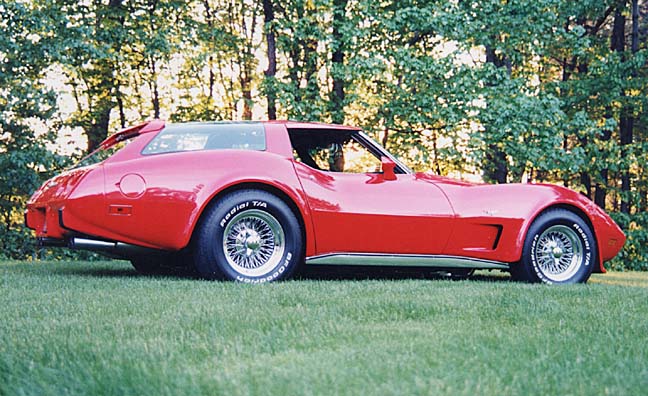 Chevrolet Corvette: Las raras variantes shooting brake de la historia ...