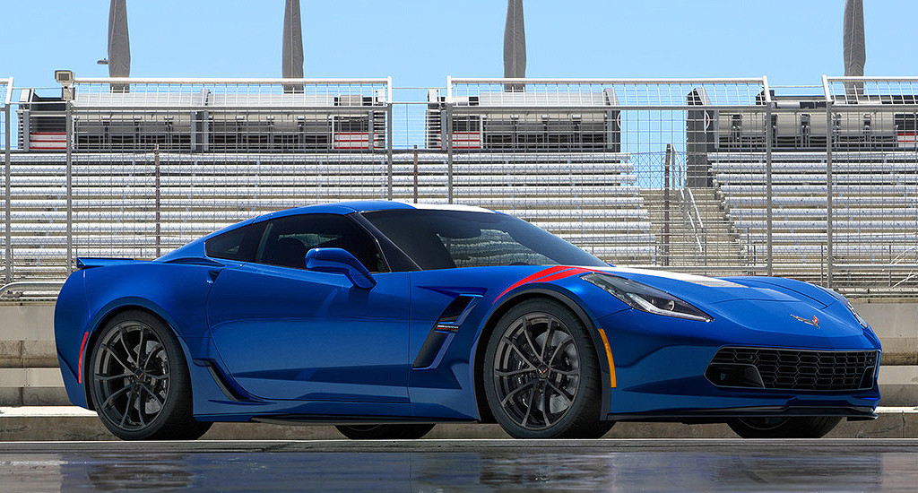 Chevrolet cesará la producción del Corvette 2017 este verano - Motor.es