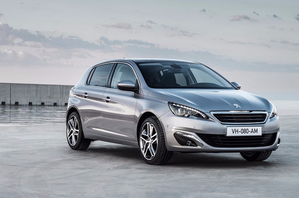 Peugeot 308 Style S: el compacto francés también se beneficia de más ...