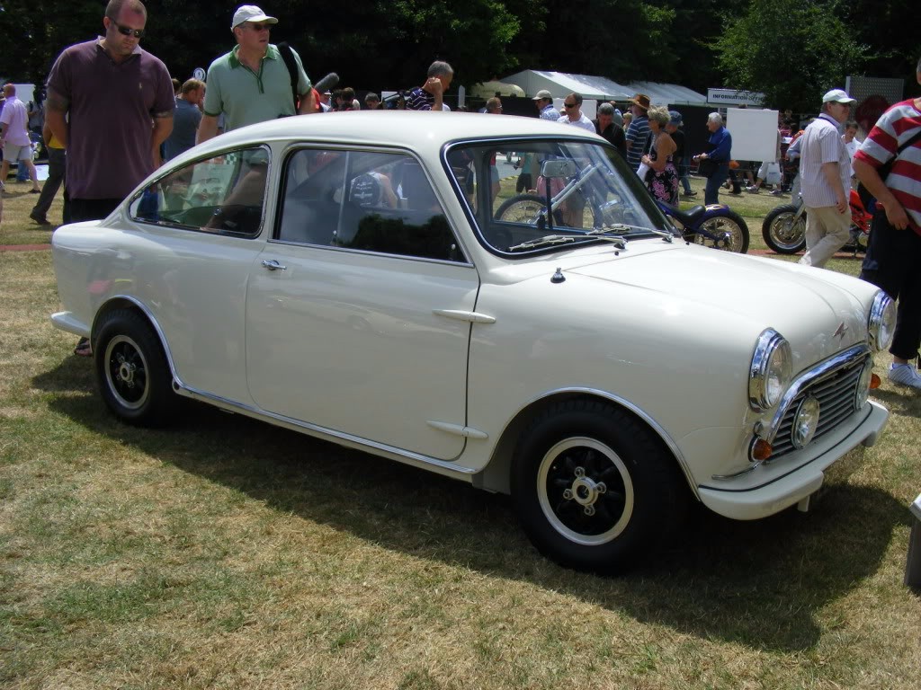 Broadspeed GT, aristocracia Mini - Motor.es