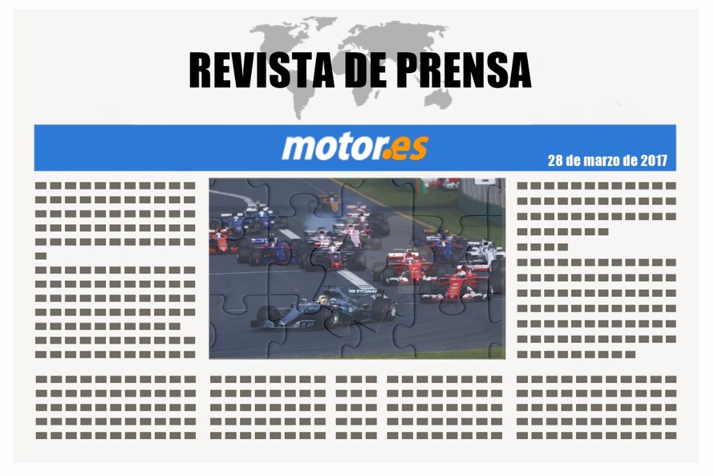 Revista de prensa: así fue el 28 de marzo en la F1 - Motor.es