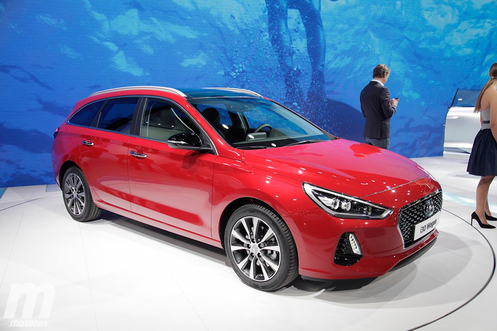 Hyundai i30 Cw 2017: más espacio y confort junto a la misma elegancia y ...