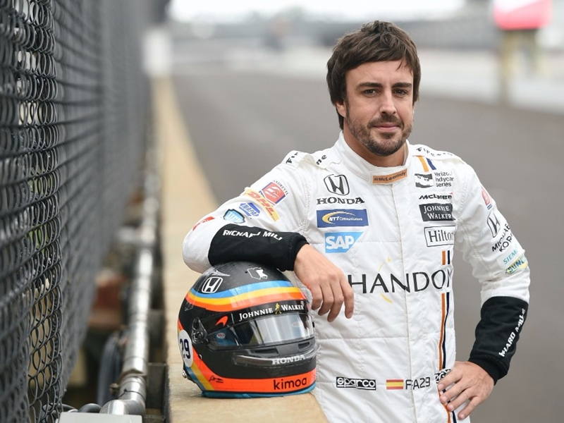 Comienza la hora de la verdad para Alonso en la Indy 500 - Motor.es