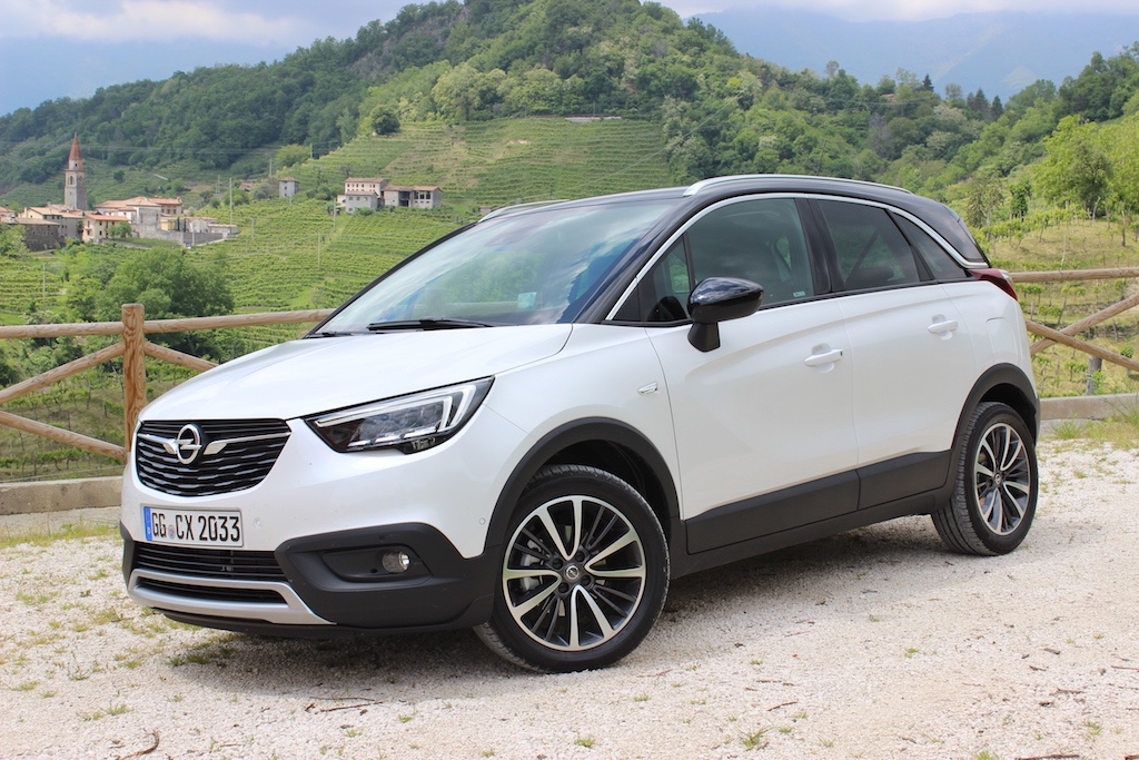 Prueba Opel Crossland X 1.6 Diésel 120 CV, estilo en formato compacto (con vídeo) - Motor.es