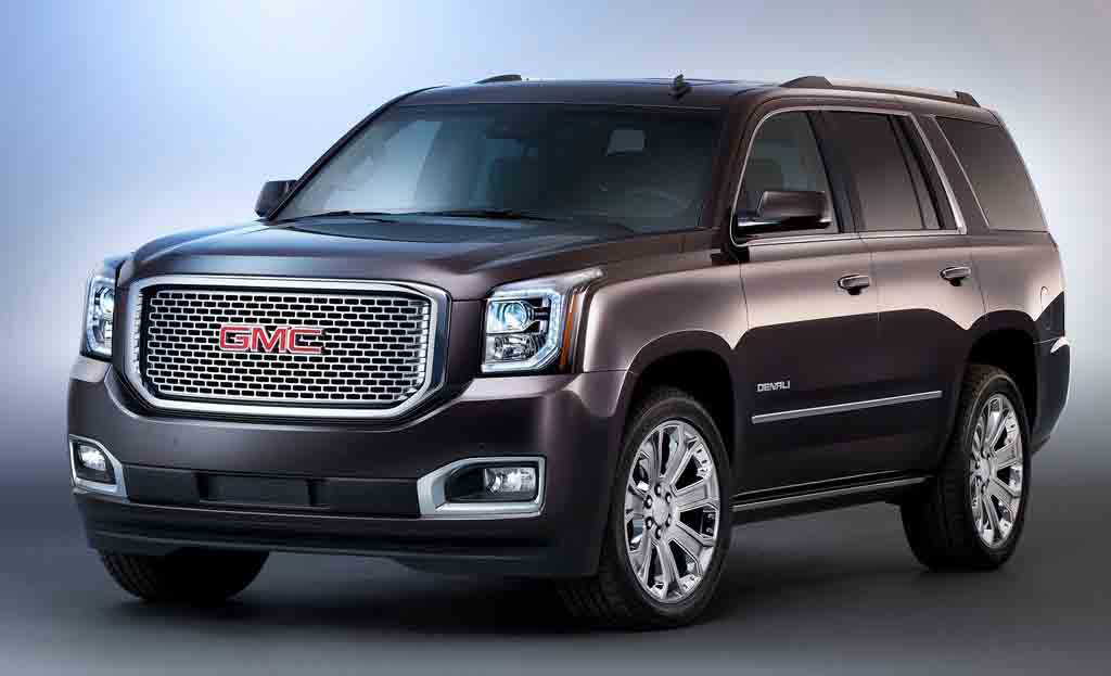 El CARB Filtra Los SUVs De GM Que Estrenar n La Nueva Caja De 10