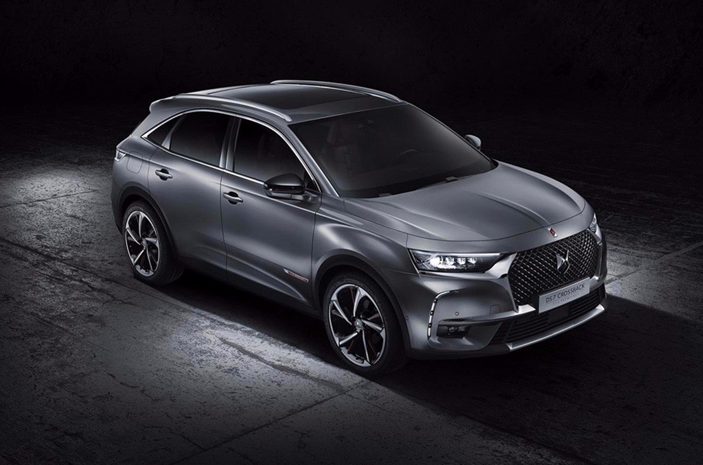 DS 7 Crossback La Première: ya conocemos sus precios para España - Motor.es