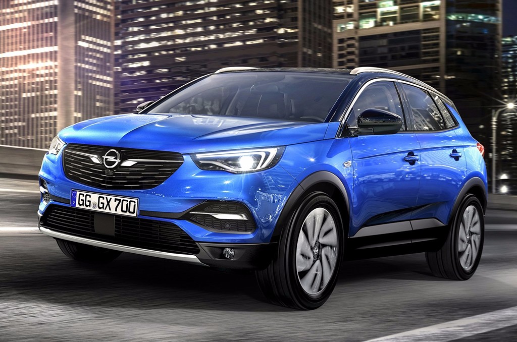 Todos los precios del Opel Grandland X: desde 25.100 euros - Motor.es