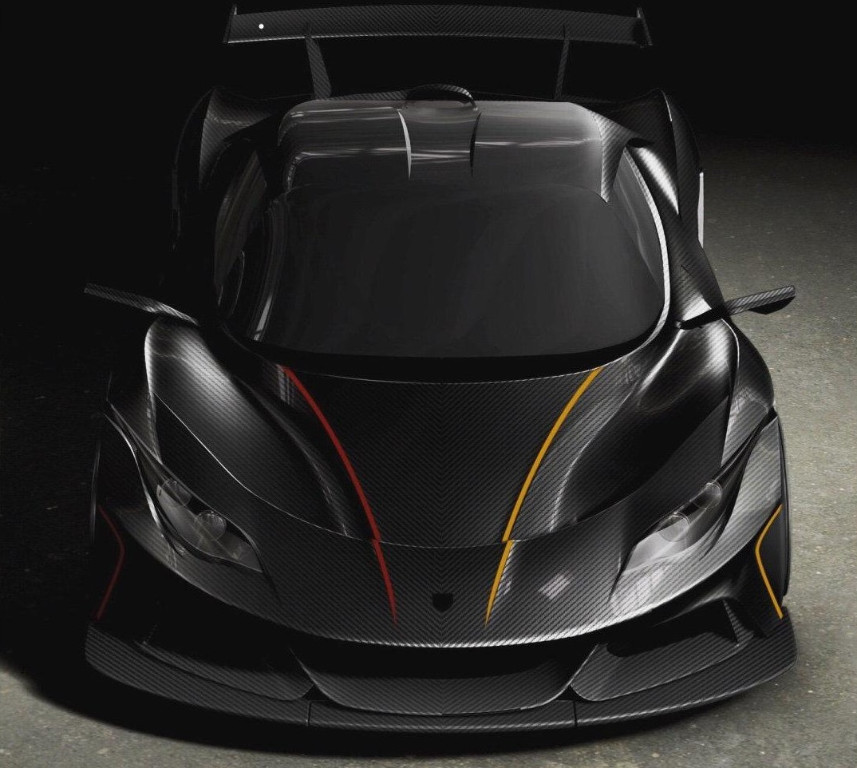 Apollo IE: filtrada la primera imagen del brutal superdeportivo - Motor.es