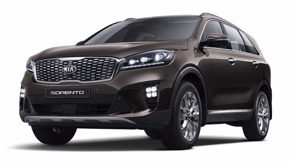 El nuevo Kia Sorento 2018 se presenta en Corea del Sur - Motor.es