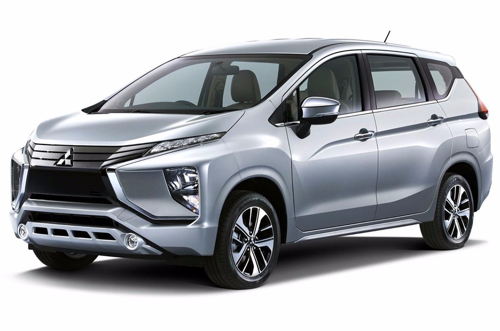 Mitsubishi Expander 2018: primeras imágenes y datos oficiales - Motor.es