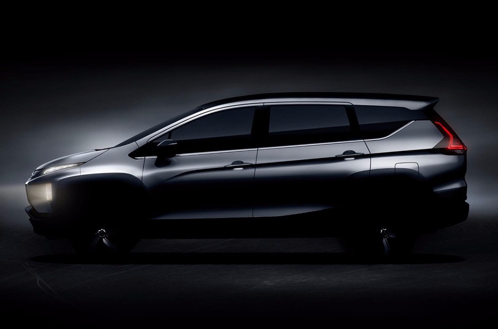 Mitsubishi Expander 2018: anticipo del nuevo crossover de 7 plazas ...