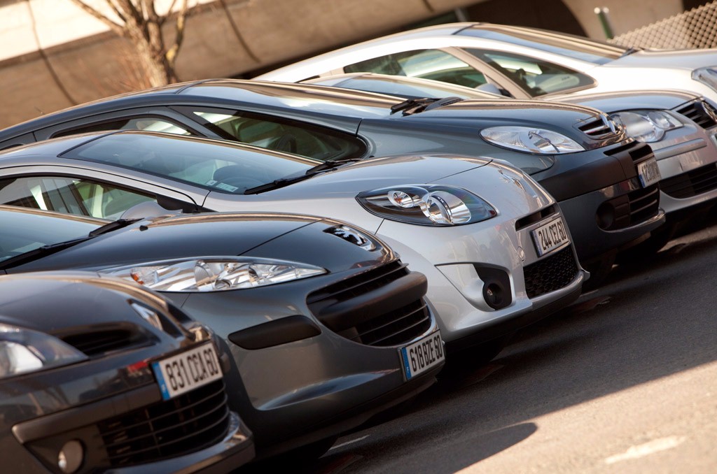 Las ventas de coches de ocasión crecen un 18,1% hasta Junio de 2017 ...