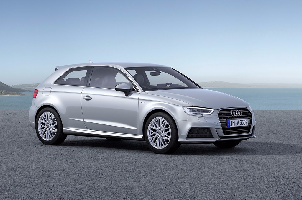 Audi A3: la nueva generación no tendrá carrocería de tres puertas ...