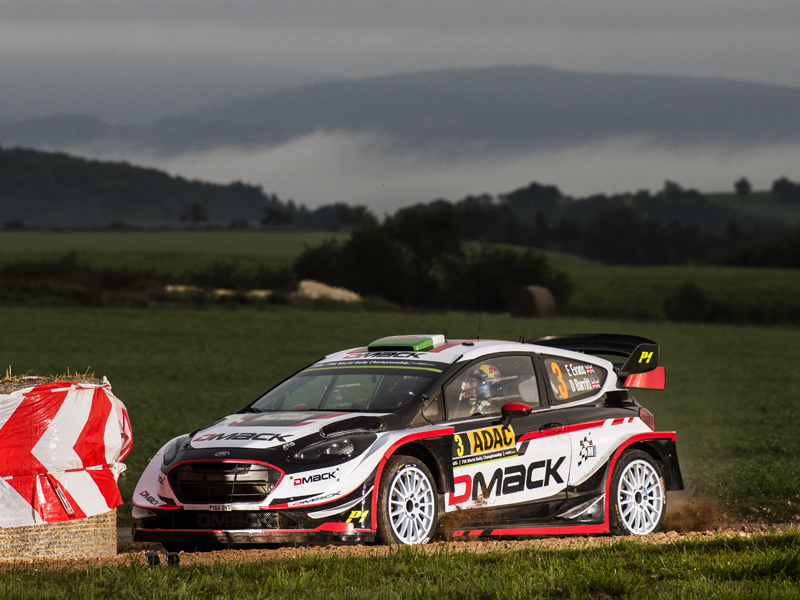 El WRC quiere permitir cuatro pilotos por equipo oficial - Motor.es