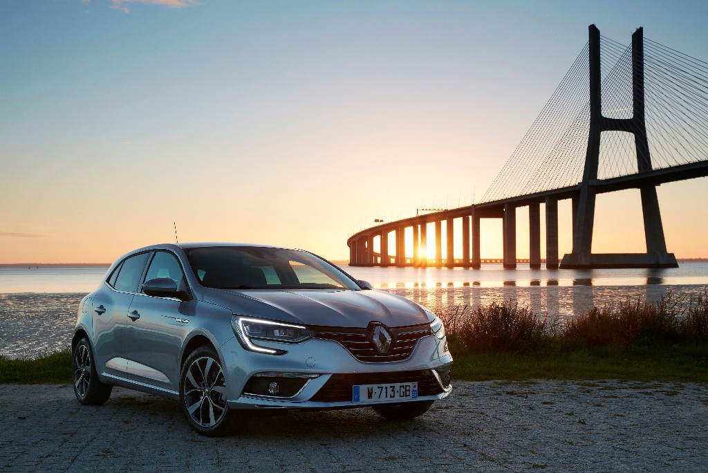 El Renault Mégane GT estrena el diésel dCi 165 caballos con EDC - Motor.es