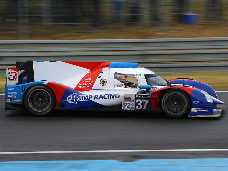 GT3, GTE, LMP2... SMP Racing ante el reto de ganar en LMP1 - Motor.es