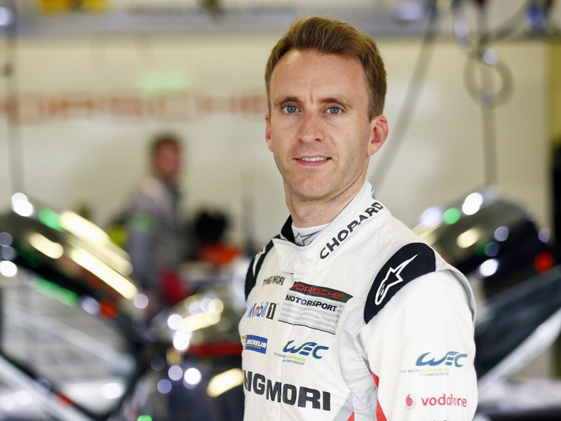 Timo Bernhard seguirá como piloto oficial de Porsche - Motor.es