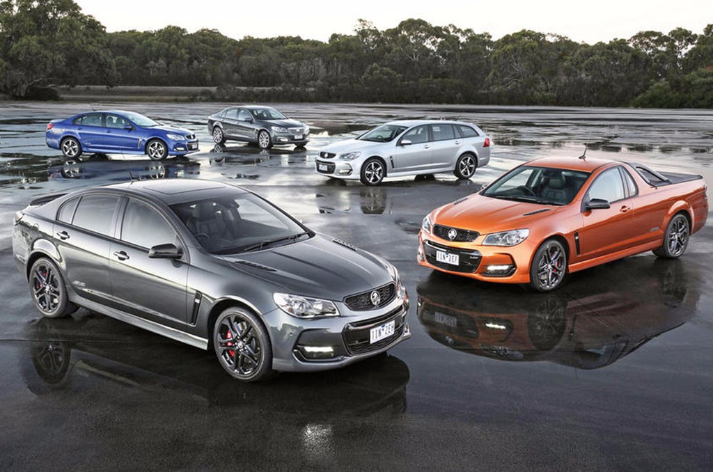 Holden preparada para cerrar un capítulo de su historia en Australia ...