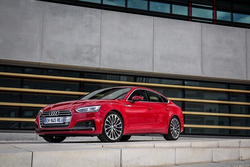 Las 10 berlinas más vendidas en octubre de 2017 - Motor.es