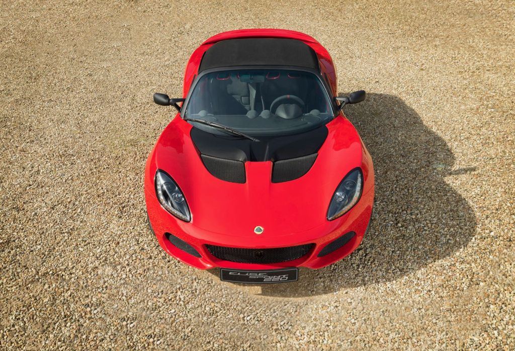 Los próximos modelos de Lotus serán muy diferentes a los actuales ...
