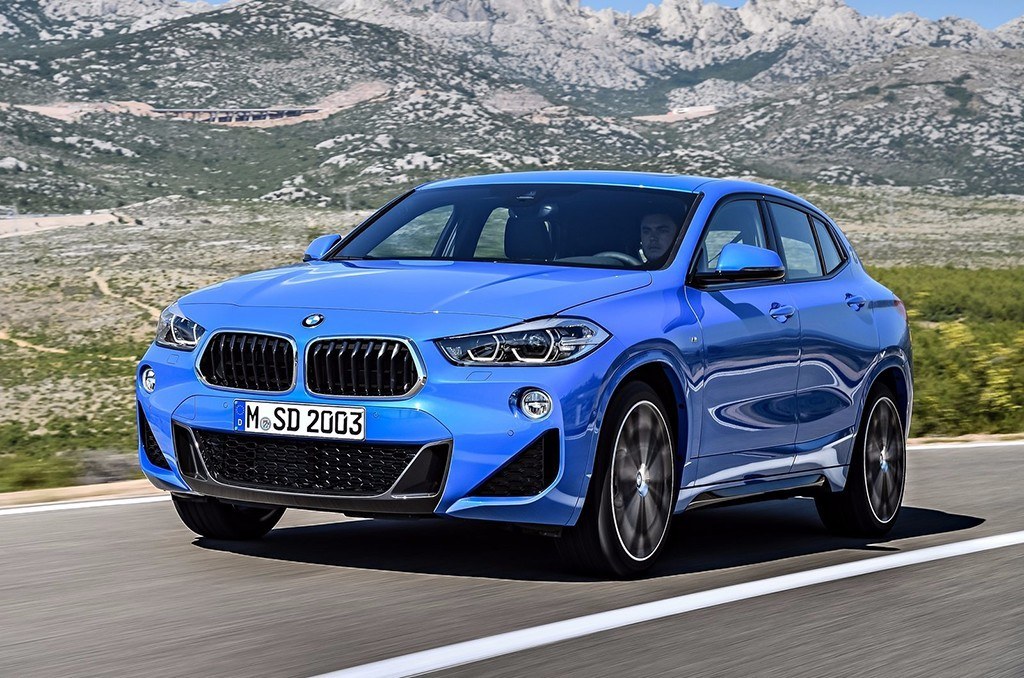 Prestaciones y consumo del BMW X2: conoce todas las cifras - Motor.es
