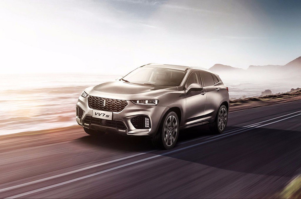 Wey, la marca premium de Great Wall, pone el punto de mira en Europa ...