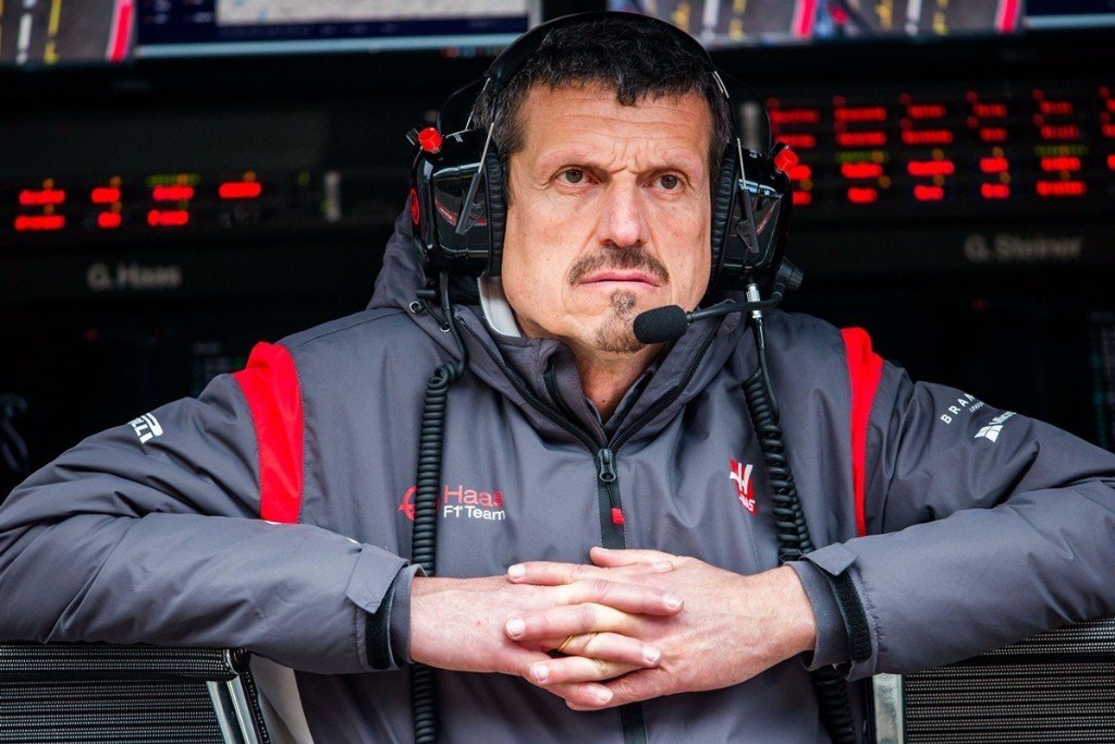 Steiner, orgulloso de lo demostrado por Haas en 2017 - Motor.es
