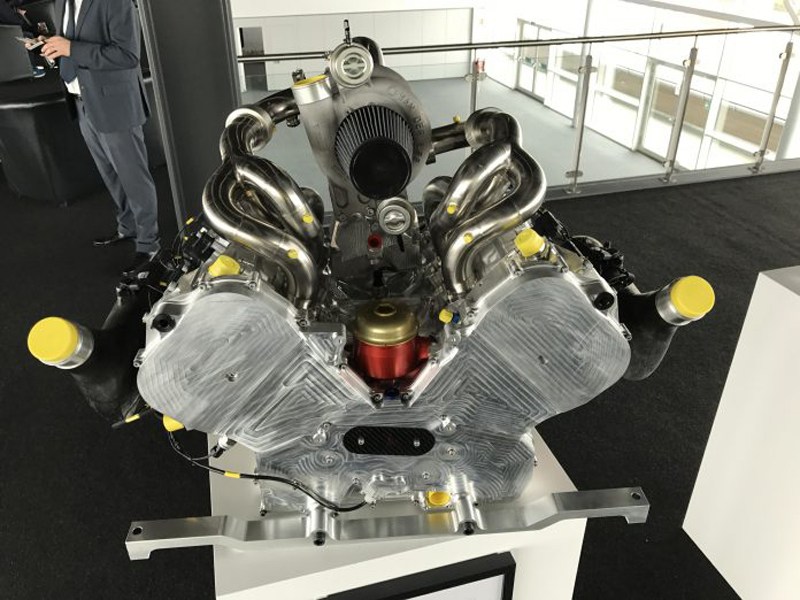 Mecachrome desvela algunas claves de su motor LMP1 - Motor.es