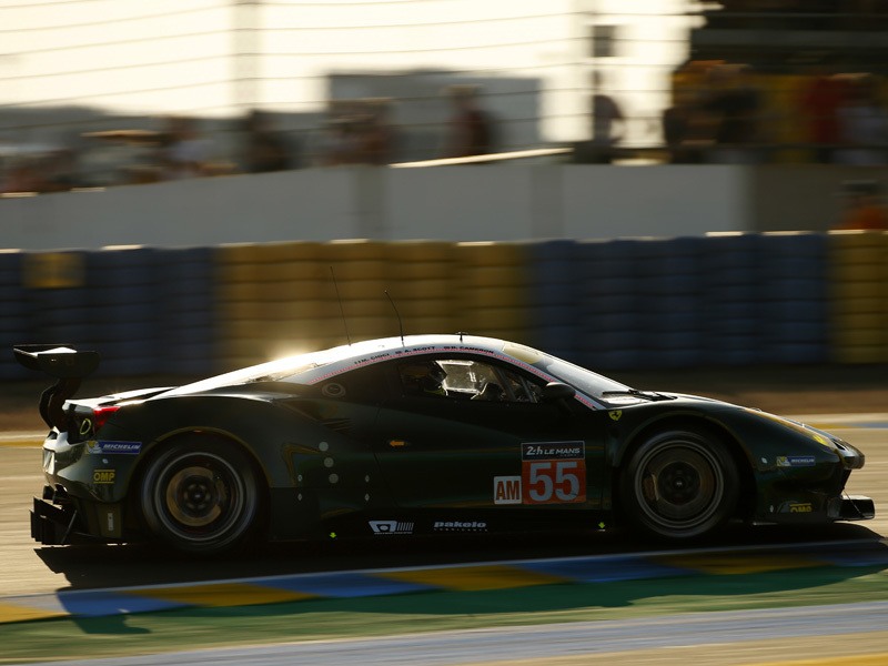 MR Racing se apunta a la temporada 2018-19 del WEC - Motor.es