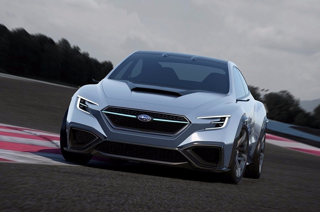 Subaru introducirá su primer coche 100% eléctrico en 2020 - Motor.es