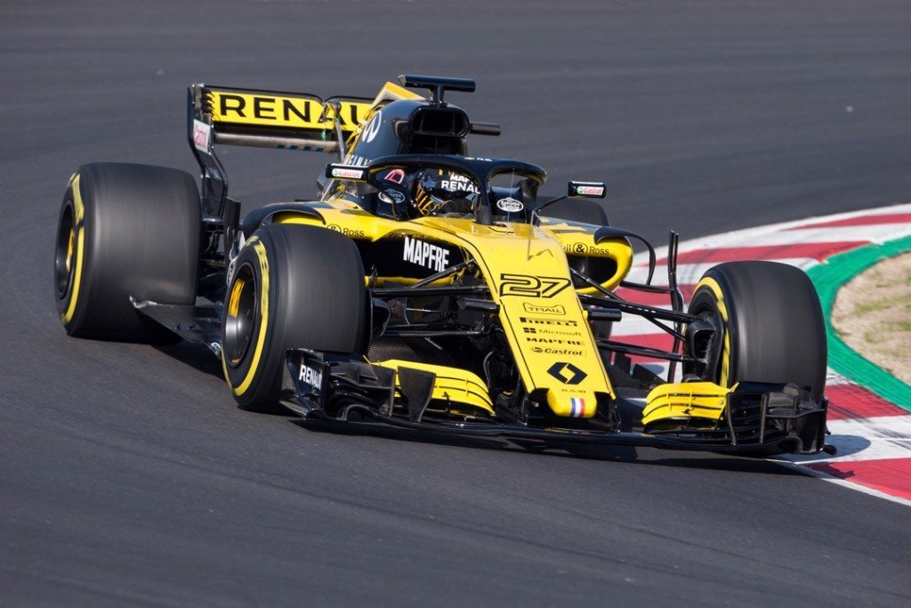Renault estrena el RS.18 en Montmeló y avisa: llegarán muchas novedades ...