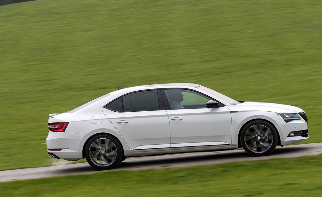 Las 10 berlinas más vendidas en febrero de 2018 - Motor.es