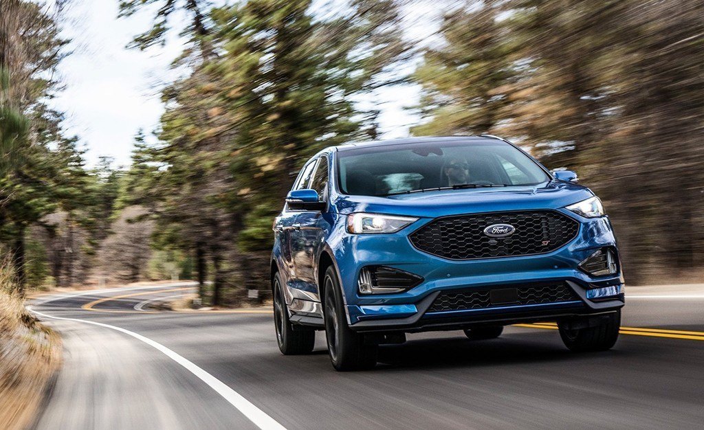 Las potentes versiones ST de los SUV de Ford no llegarán a Europa ...