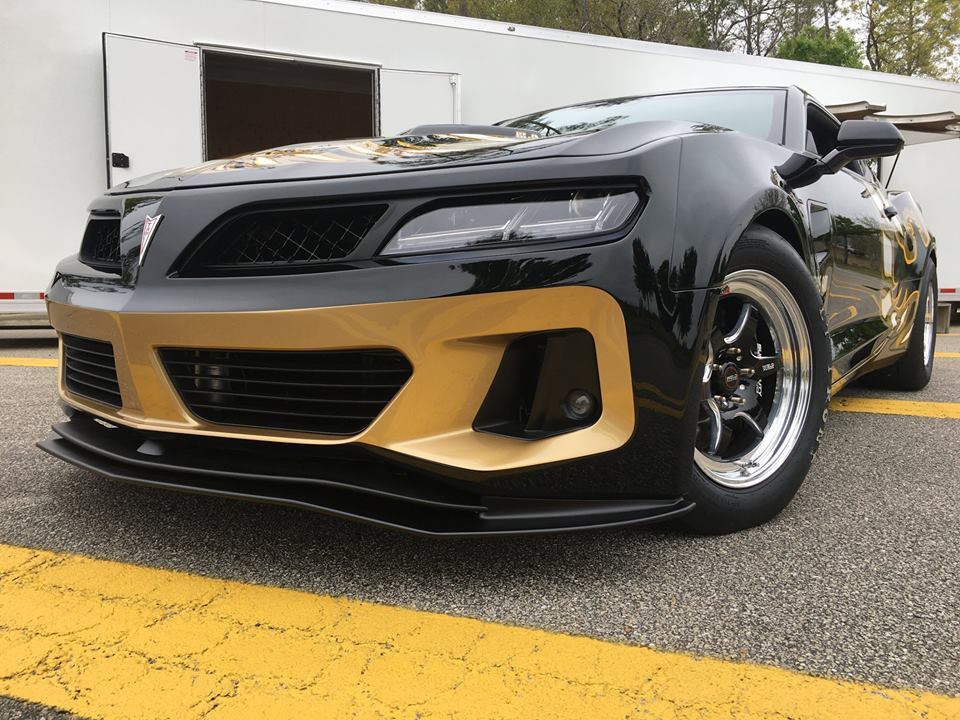 Trans Am Worldwide desvela el nuevo Super Duty 455 Drag Car de 1.115 CV ...